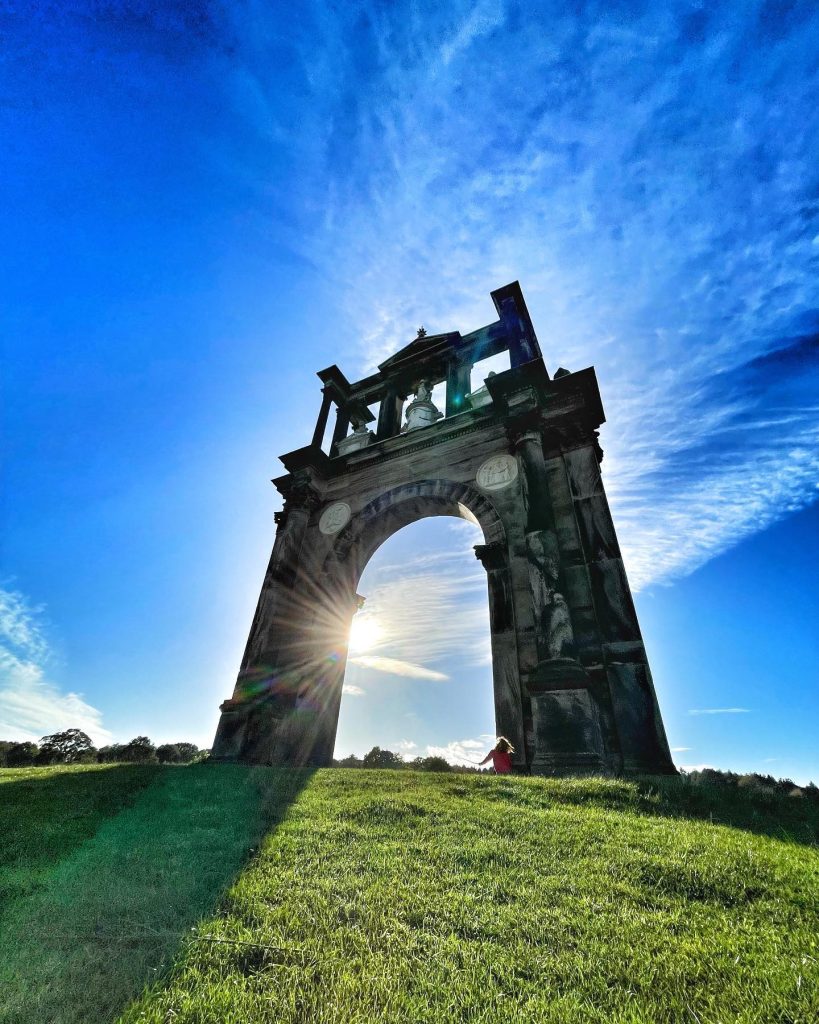 Shugborough – SMLP: