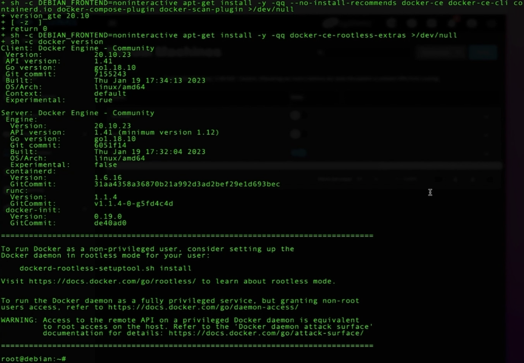 Steps 9 – 12: How to Install Home Assistant Supervised on TrueNAS Scale with ConBee II or SONOFF ...